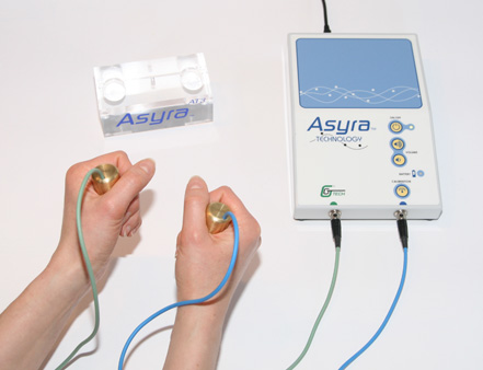 Ravintoterapia Evita | Asyra Pro mittaukset